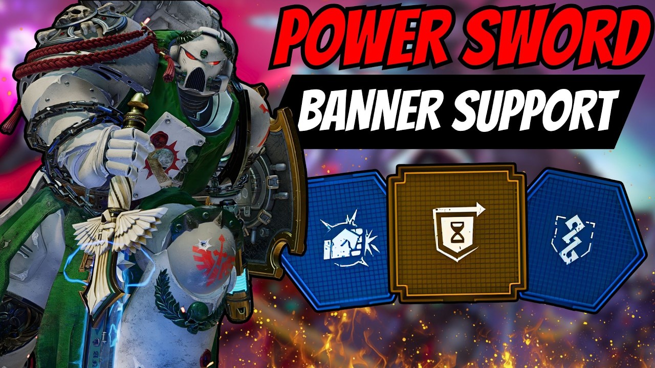 This Power Sword Bulwark Build Can Completely Carry Your Teammates ...