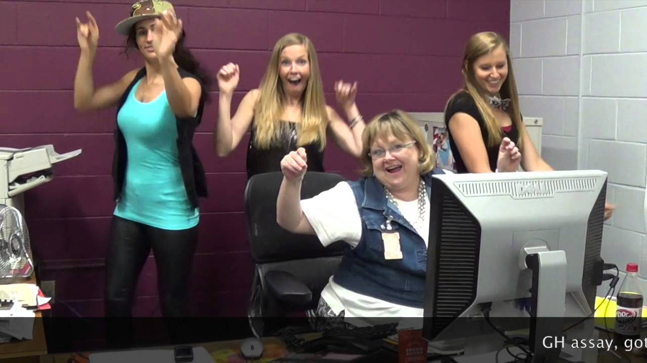Acromegaly to Izzy Azalea's "Fancy" - YouTube