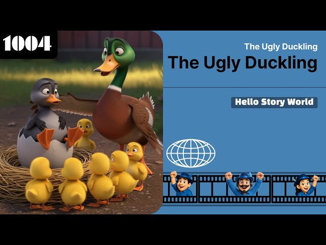 The Ugly Duckling The Gingerbread Man Fairy Tales Full