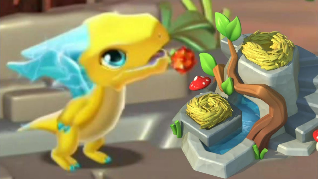 DML REBORN #11 - Hatchery Level 2 Upgrade + Unlocking ENERGY Element ...