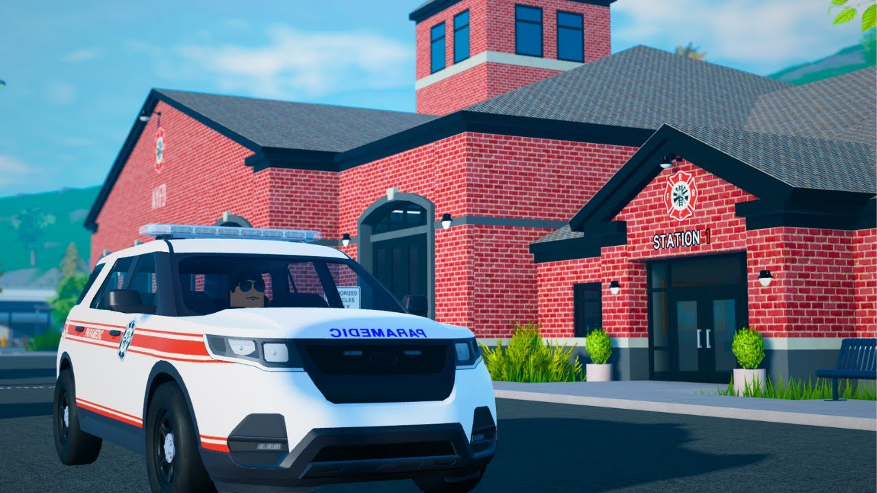 ERLC UPDATE - New Gun Store, FD Revamp, Map Changes, AND MORE ...