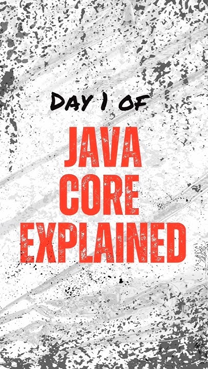 Java, Must Learn 101. : From .java to CPU in 60s | #shorts #shortsfeed #programming #coding # ...