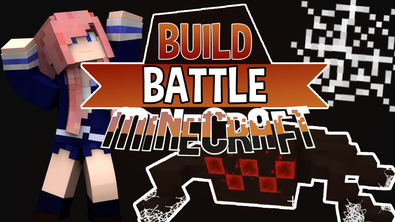 Speedy Spider Build! | Build Battle | Minecraft Building Minigame - YouTube