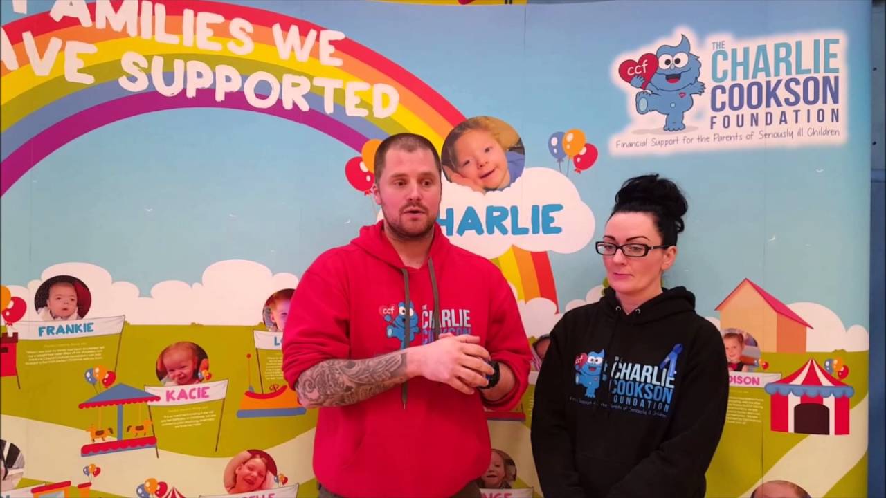 Charlie Cookson - YouTube