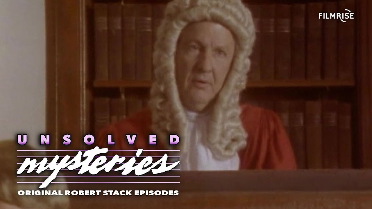 Unsolved Mysteries with Robert Stack - Season 7, Episode 7 - Full Episode - YouTube