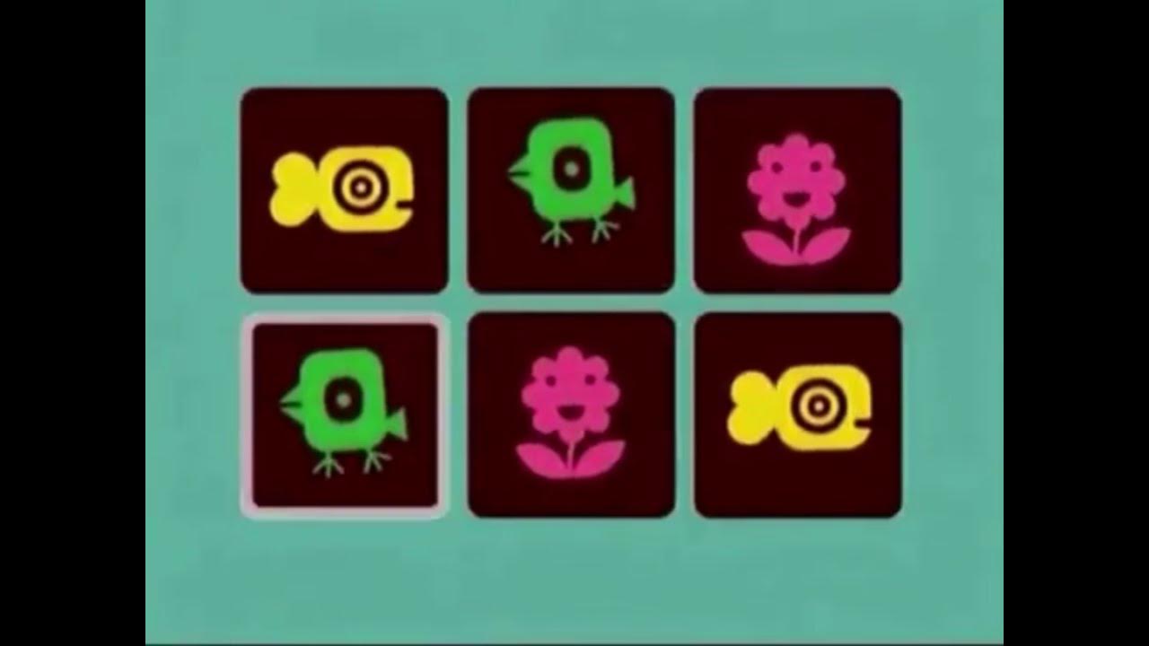 Noggin Fish Matching Final // The Backyardigans Enhances Preschoolers - YouTube