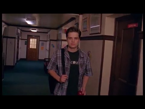 Red Doors scene - Sebastian Stan (2005)