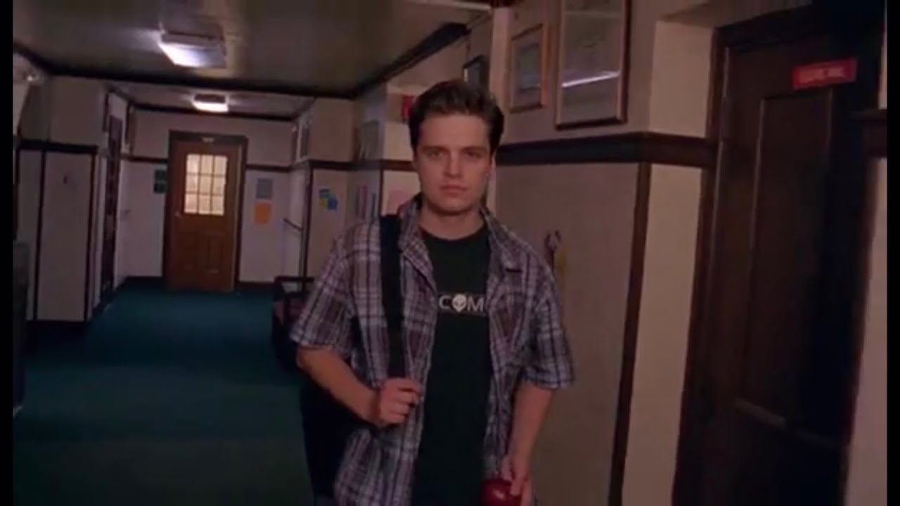 Red Doors scene - Sebastian Stan (2005) - YouTube
