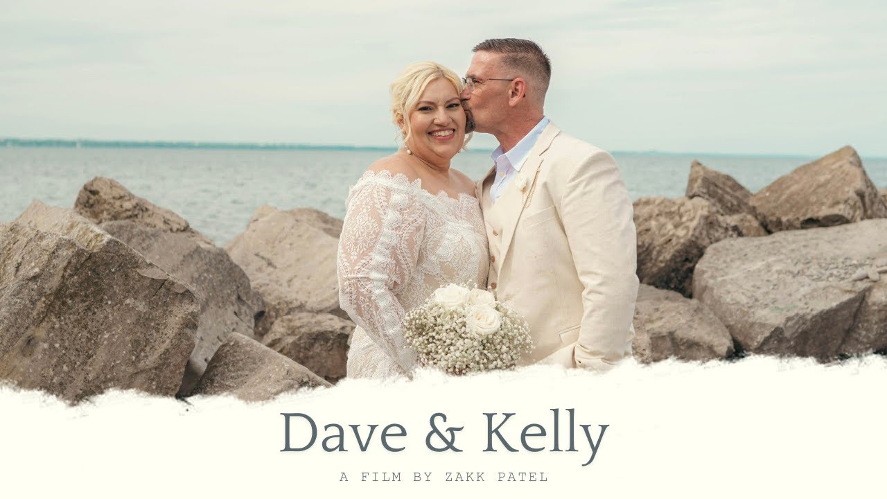 Kelly & Dave x Wedding - YouTube