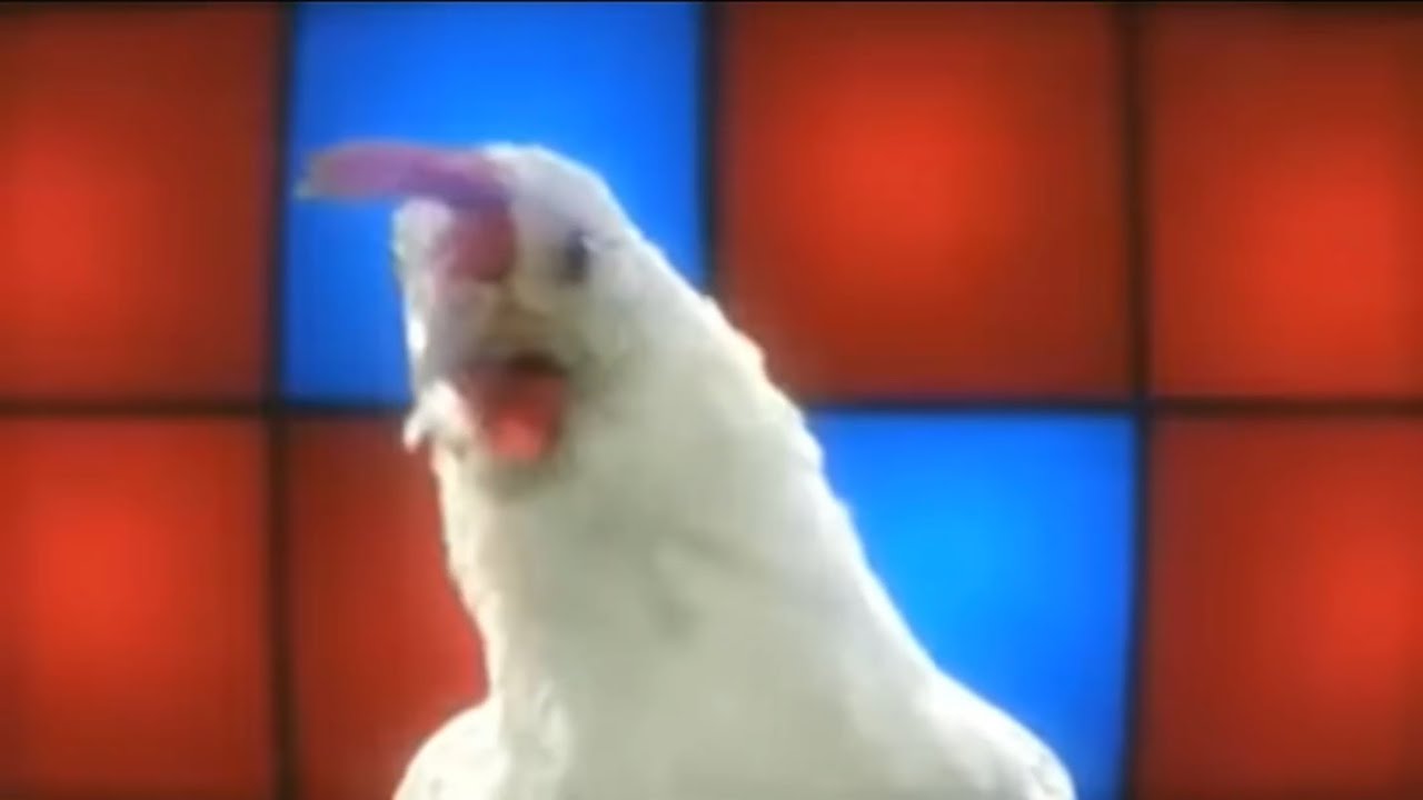 Techno chicken song - YouTube