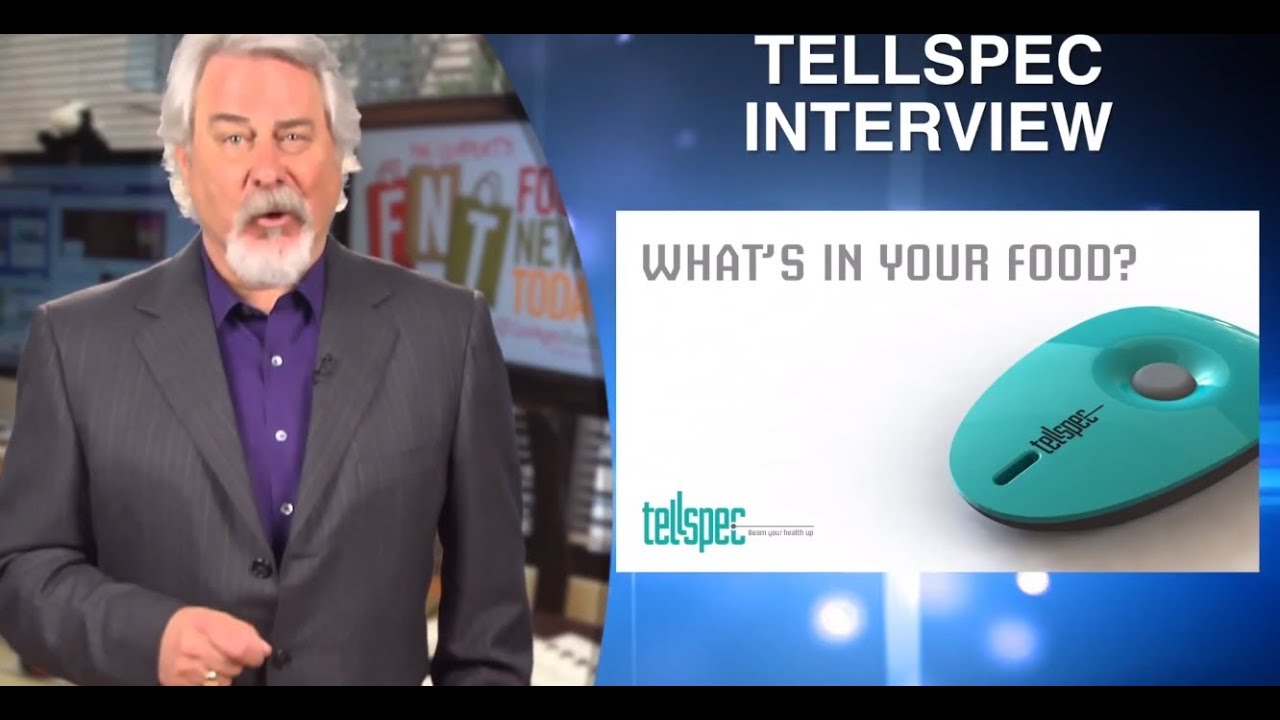 TellSpec | FNT interview - YouTube