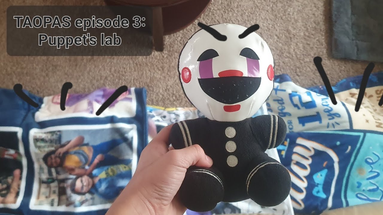 TAOPAS episode 3: Puppet's lab - YouTube