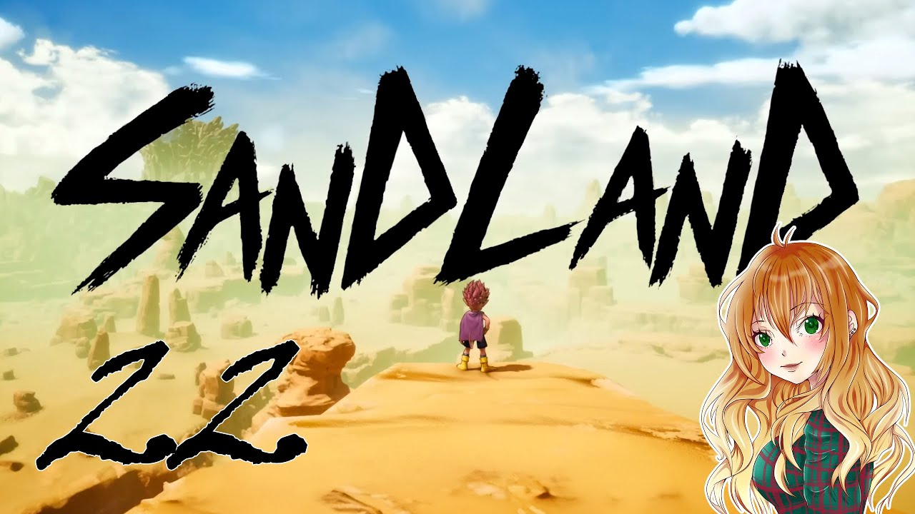 SAND LAND PL - Odc. 22 - Lady Lilith | 4K - YouTube