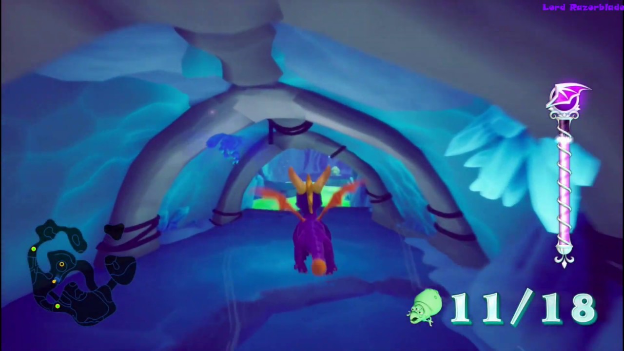 Spyro Reignited Trilogy - Bug Control Achievement - YouTube