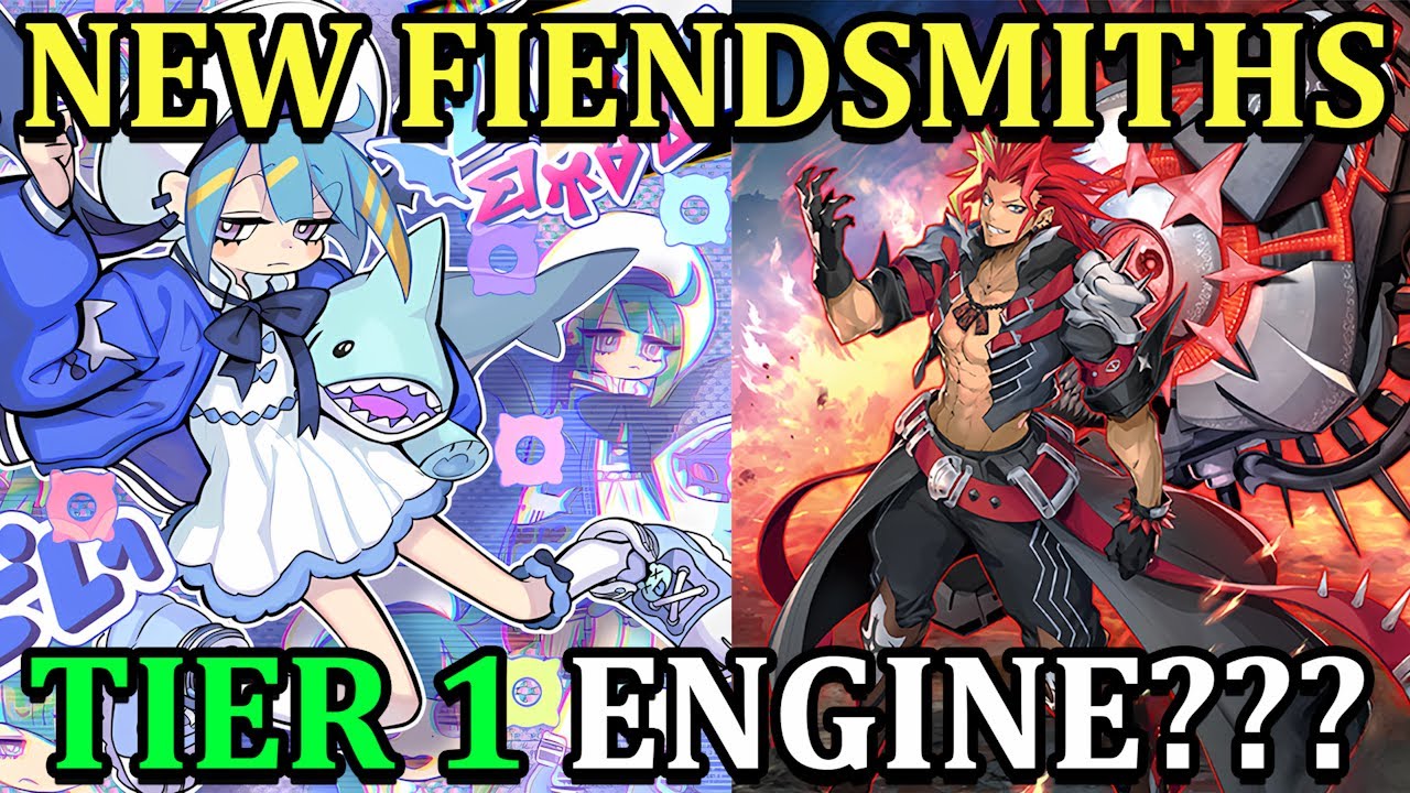 THE NEXT TIER 1 DECK!? - YouTube