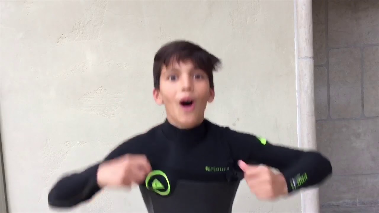 Inferno Suit: Shark Tank - YouTube