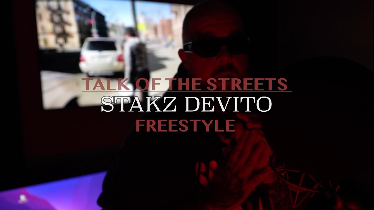 Official Talk Of The Streets Freestyle #91 - Stakz Devito | Prod By ...