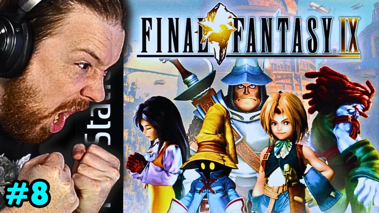 Queen Brahne Vs Kuja INSANE!! | FF9 - YouTube