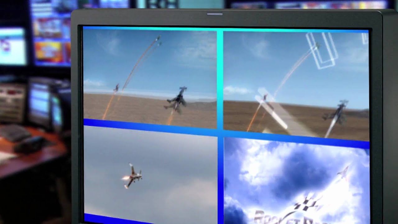 Imagine - This is the Rocket Racing League - YouTube