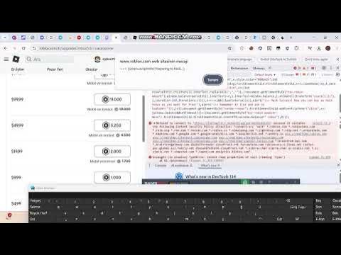 real free robux hack script - YouTube