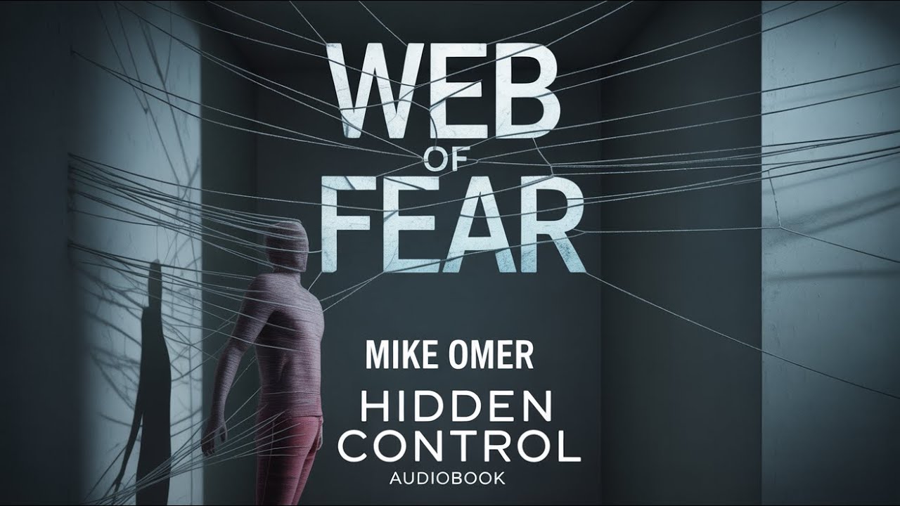 Web of Fear by Mike Omer | A Hidden Control Audiobook - YouTube