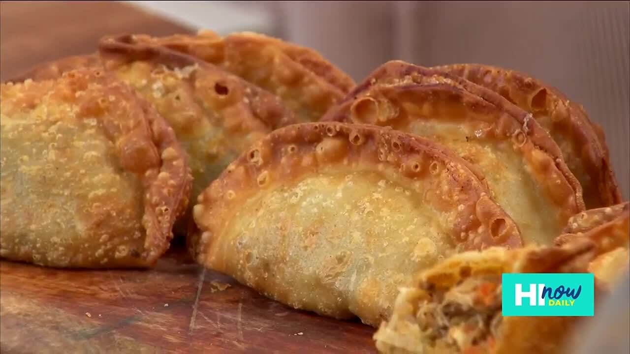 Tango Empanadas brings authentic Argentine taste to Hawaii - YouTube