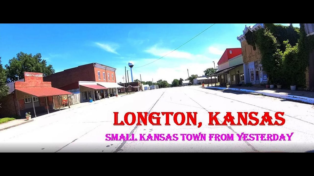 Longton, KS - YouTube
