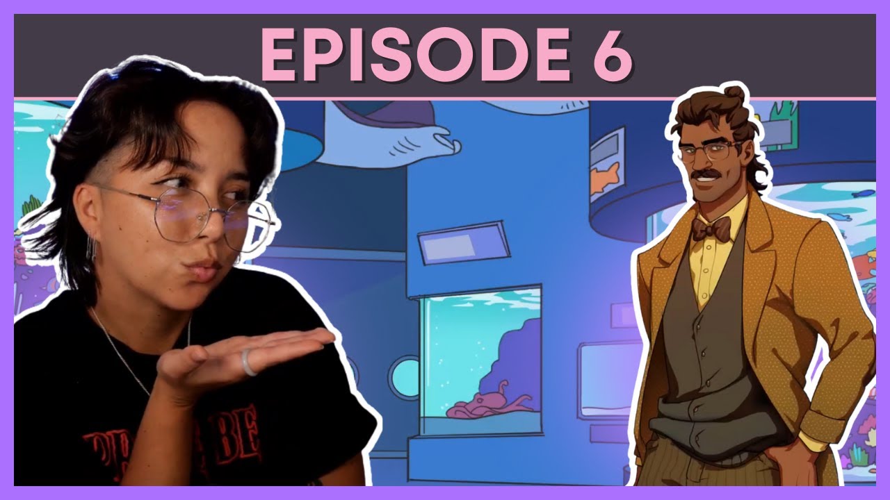 🌈 Dream Daddy Dating Simulator: 1st Date with Hugo [EP 6] - YouTube