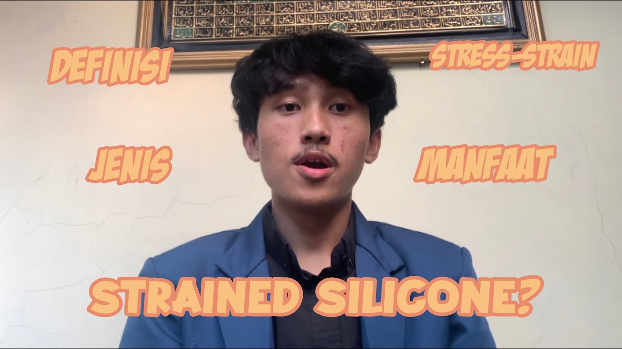 What is Strained Silicon? - Fisika Material - YouTube