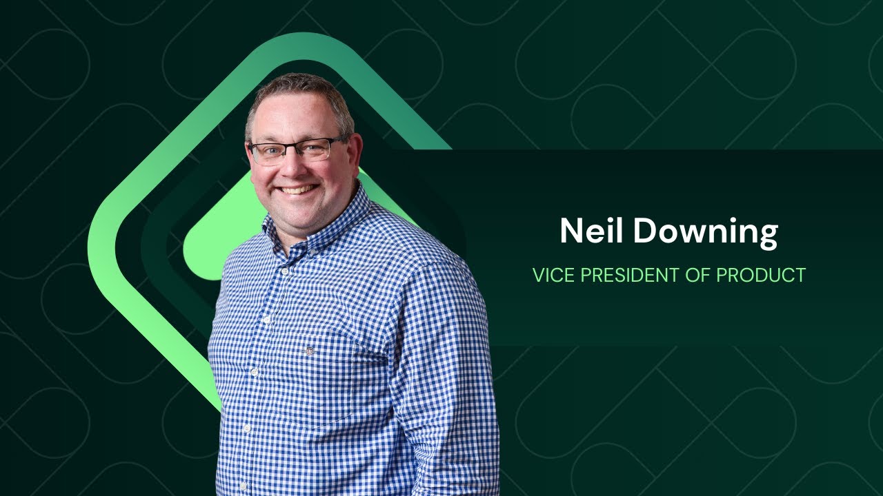 Neil Downing - Vice President of Product - YouTube