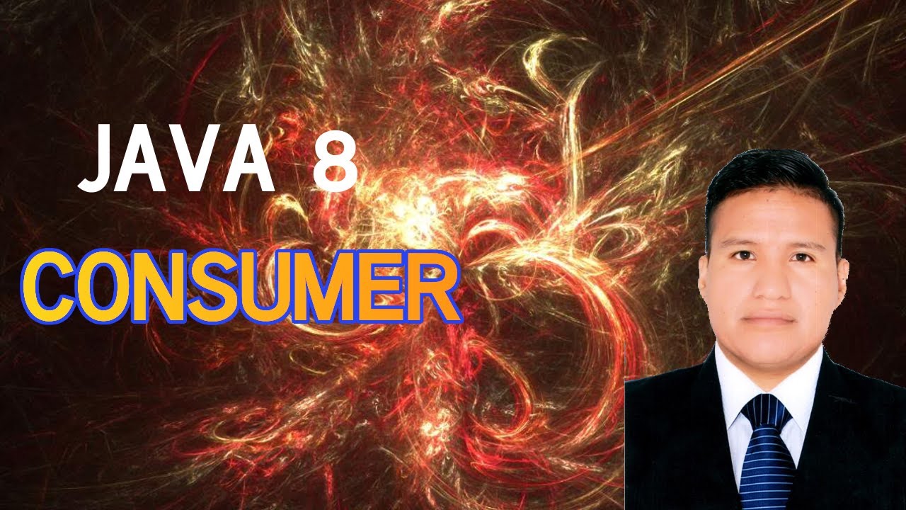 Java 8 - Consumer - YouTube