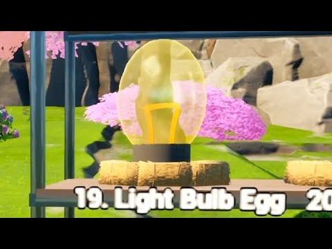 DAY 19 🔍 WHERE IS LIGHT BULB EGG? How YOU Can Find it? Fortnite EGG ...