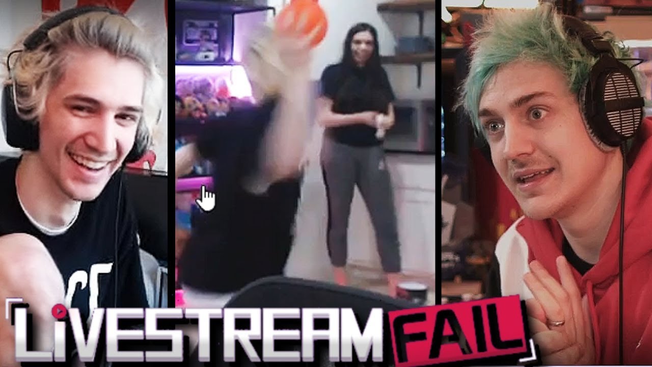 xQc Reacts to Memes Made by Viewers and LiveStreamFails | Reddit Recap ...