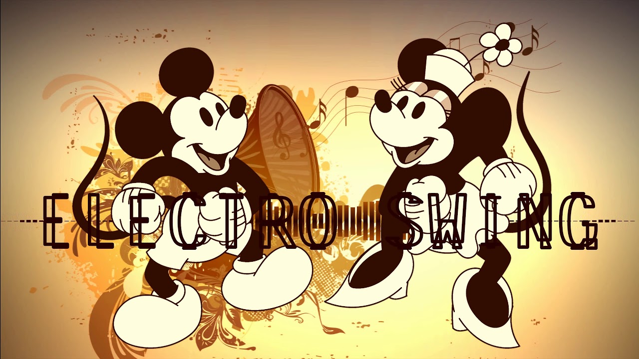 Disney Electro Swing Mixtape - YouTube