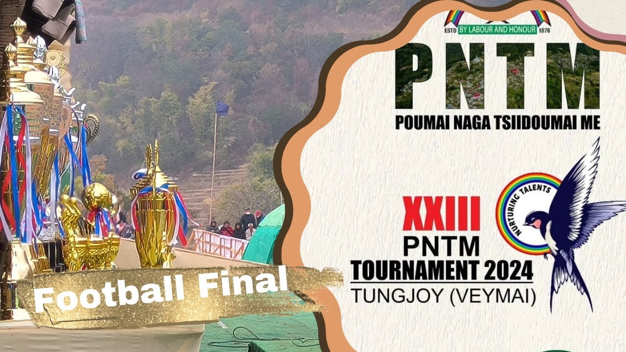 Poumai Tournament Final (Full Video) - Tungjoy vs Phuba Khuman | PNTM ...