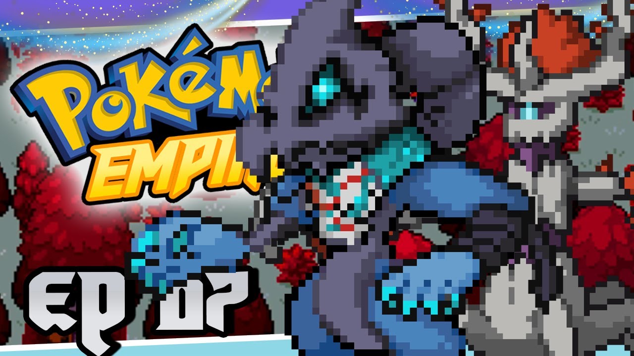 Pokemon Empire Part 7 LOVE THIS EVOLUTION - Pokemon Fan Game Gameplay ...