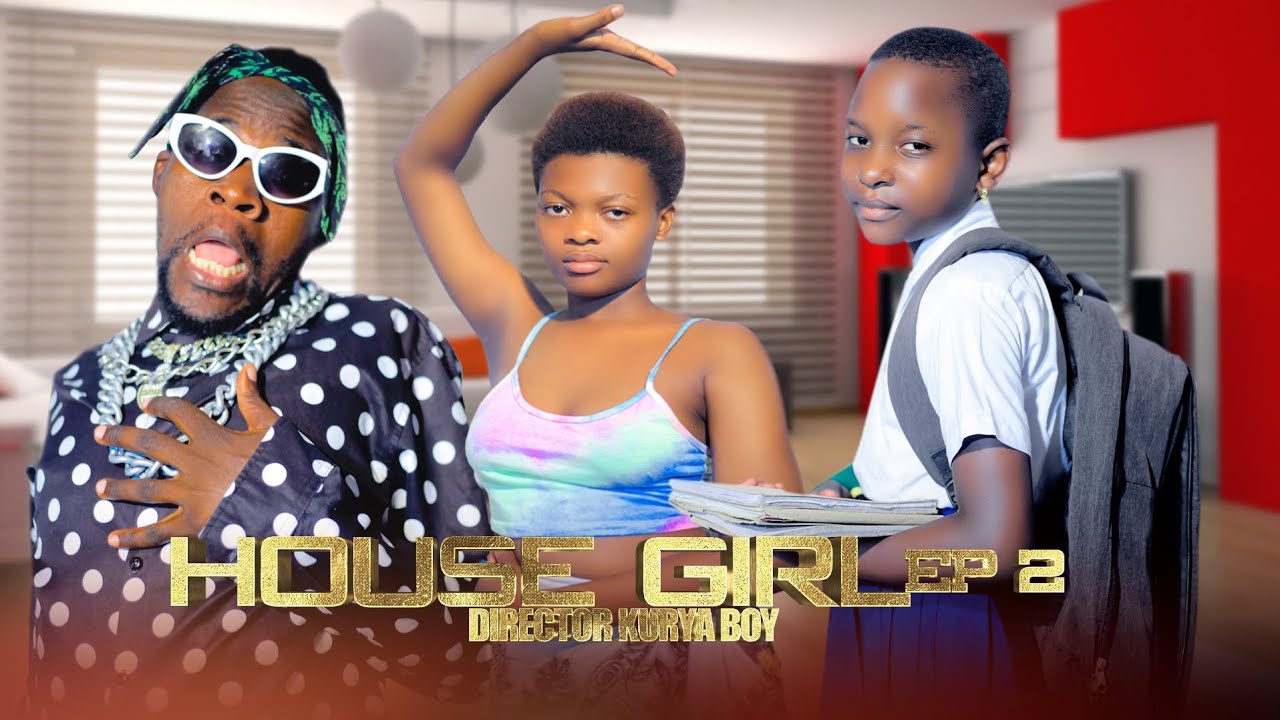 HOUSE GIRL [2] - YouTube