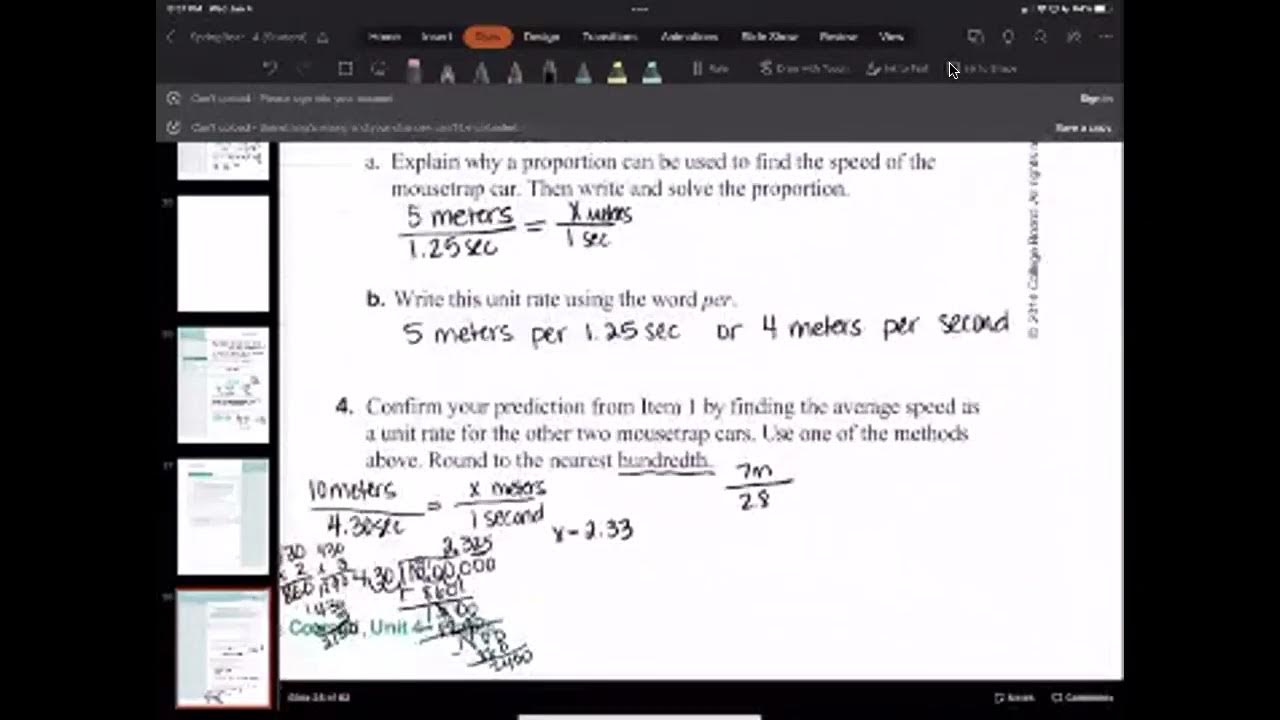 CB1 Lesson 19-3 - YouTube