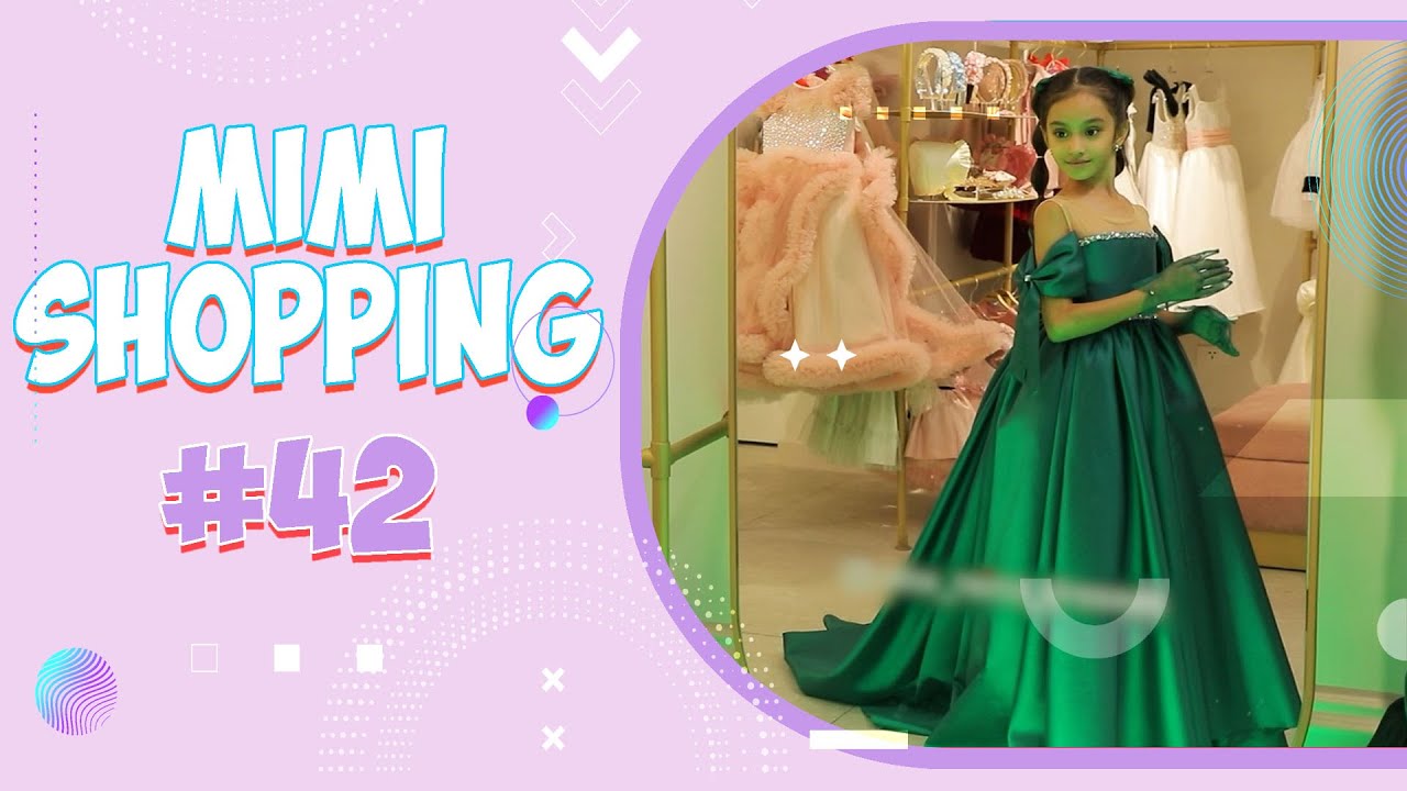 MIMI SHOPPING | 42-SON - YouTube