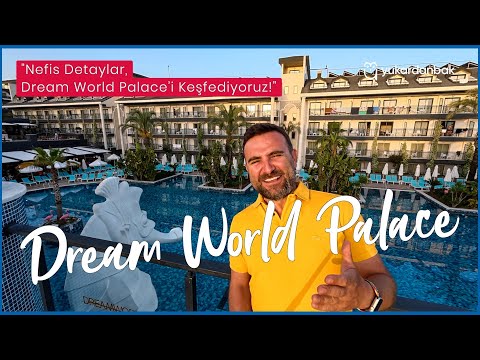 Dream World Palace'da Bir Gün! İnanılmaz Detaylar ve Şaşırtan Anlar!