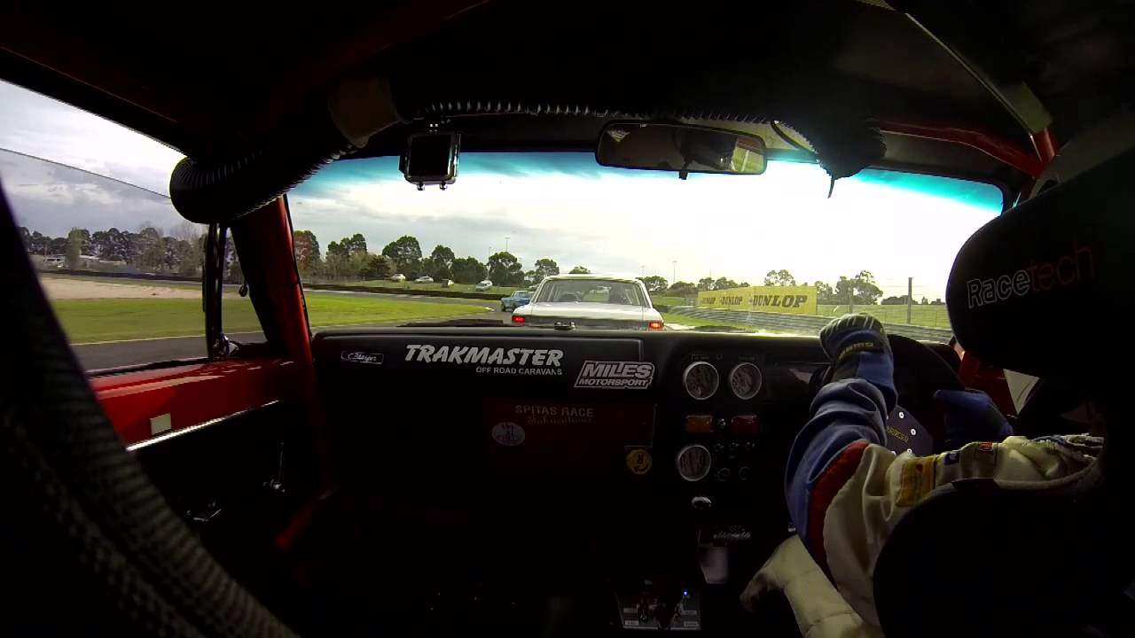 Victorian State Circuit Championship at Sandown Race 3 - YouTube