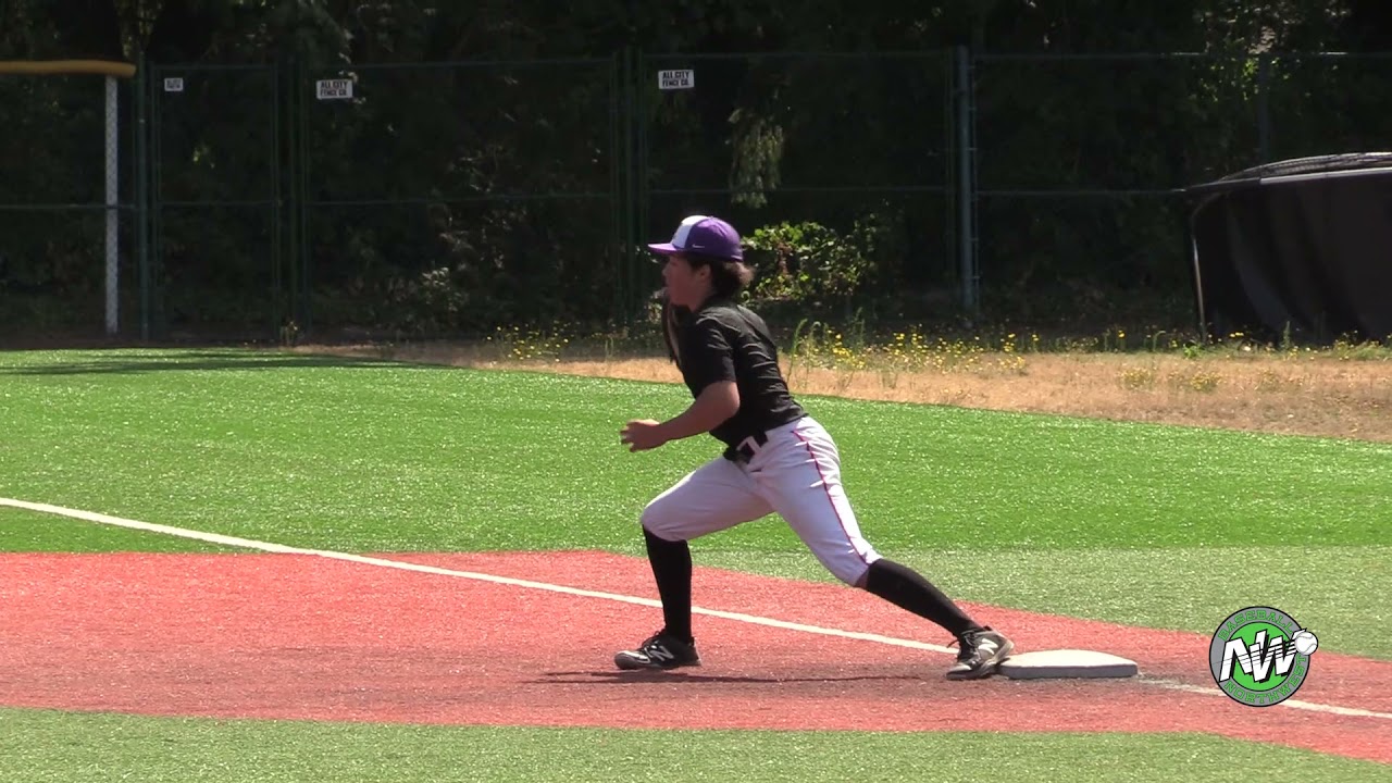 Cayden Little - PEC - 1B - Kamiak HS (WA) July 28, 2021 - YouTube