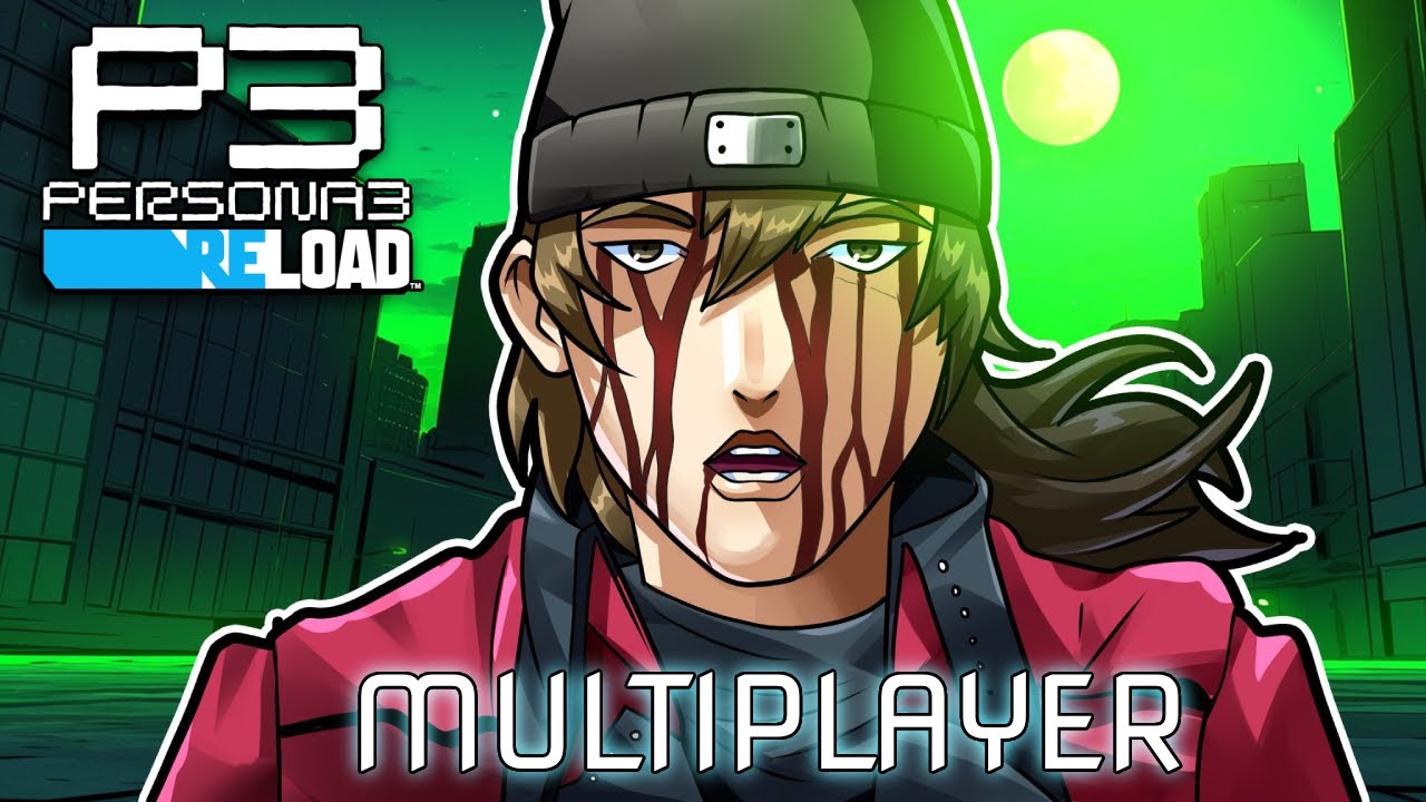 October 4th... (Persona 3 Reload Multiplayer) - YouTube