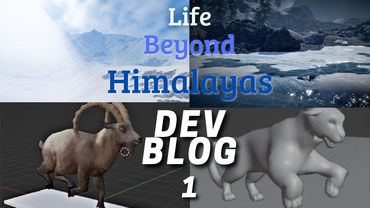 Roblox - Life Beyond Himalayas | Dev Blog: 1 [Read Description] - YouTube