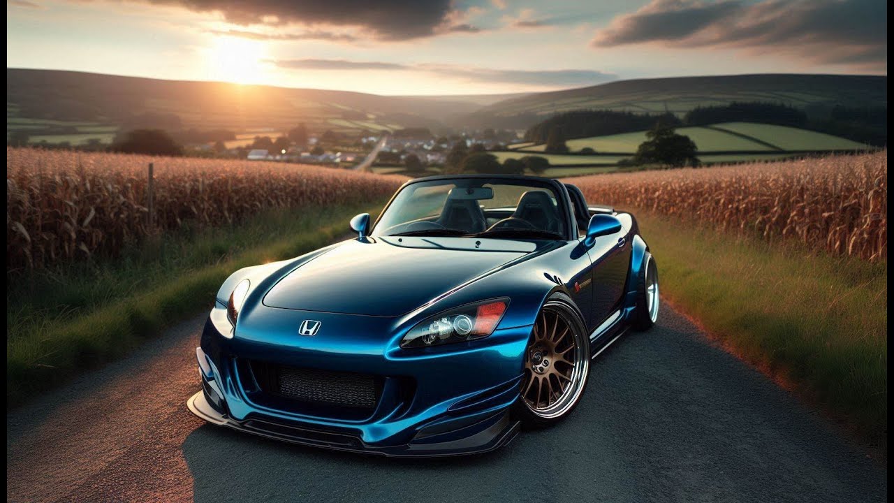 NFS UNBOUND : HONDA S2000 (2009) ! - Keyboard Gameplay PC - YouTube