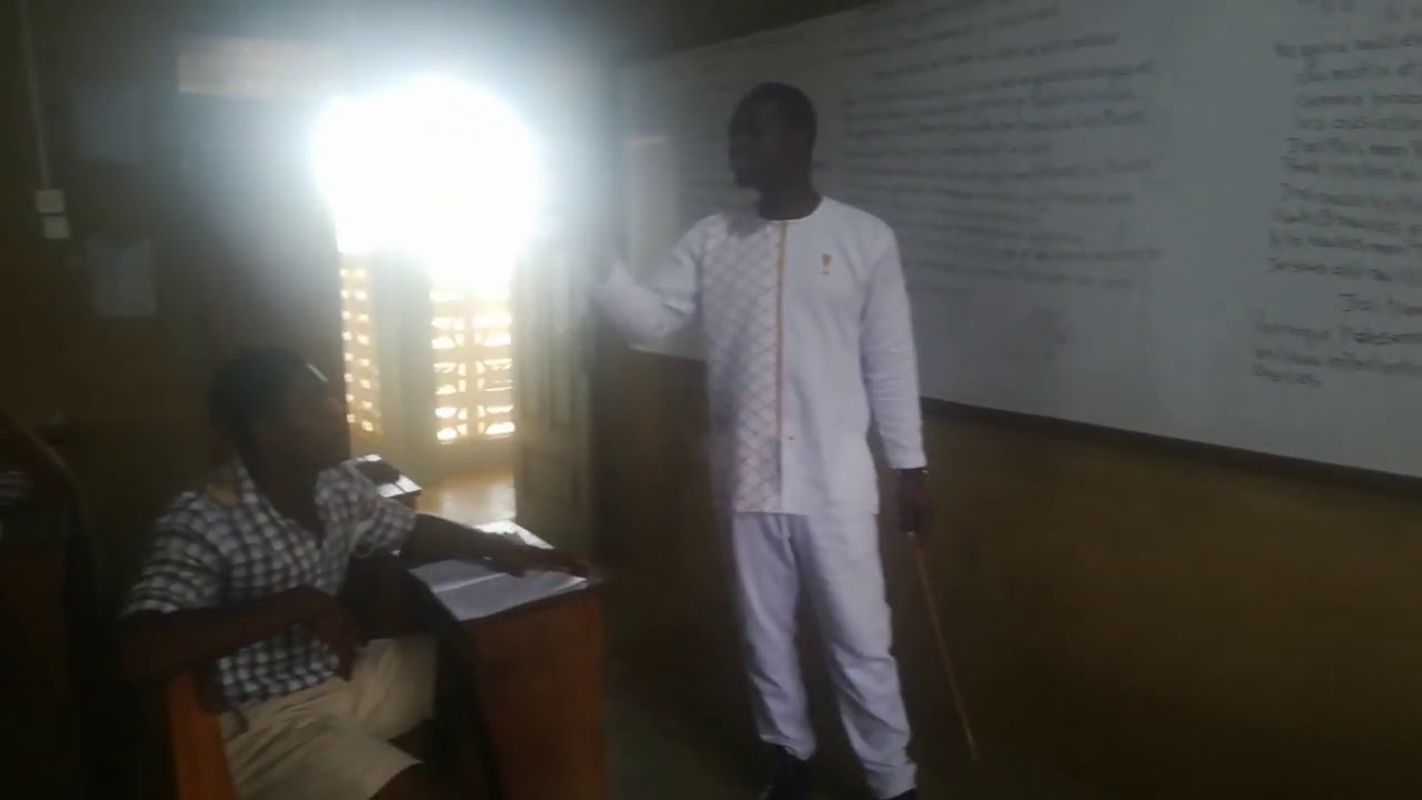 my last class with my form 3 students 18/09/2020 just before writing ...