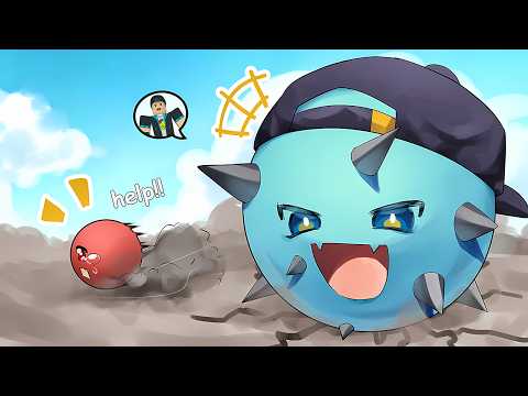 BUNDAR!! Gacha BOLA Terkuat & Pertarungan Epic Super Skill 🔥⚽🔥 | Ball Vs Ball Indonesia