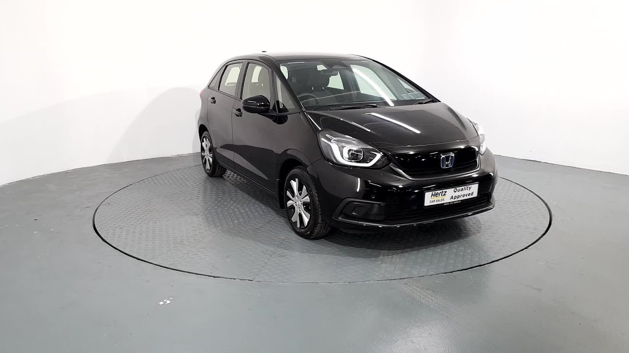 221D13956 - 2022 Honda Jazz ELEGANCE EHEV HYBRID 1.5i Petrol Automatic ...