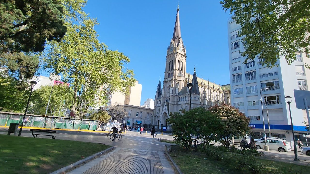 MardelPlata 2022. PlayasCentro Ciudad Plazas Octubre 20. MarDel ...