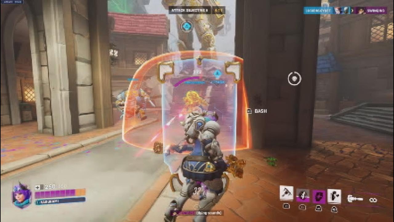 Playing Goats Meta But Im The Goat!! | Overwatch 2 Ps5 Gameplay - YouTube